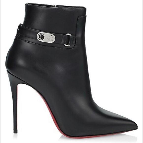 Christian Louboutin | Shoes | Christian Louboutin So Kate Leather ...